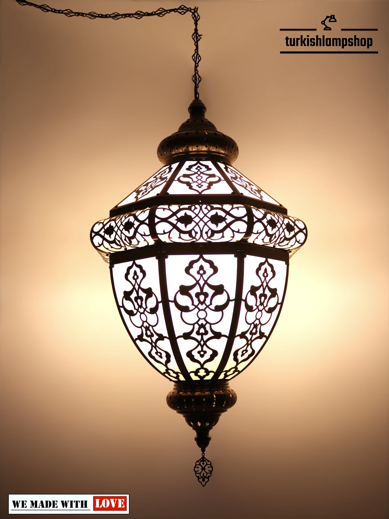 Turkish Lamp Shop