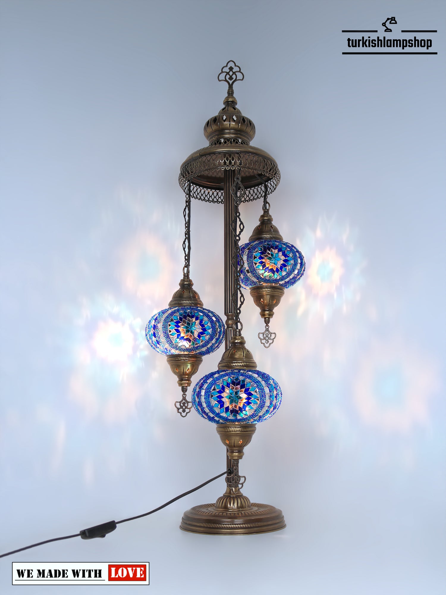 Turkish Lamp Shop